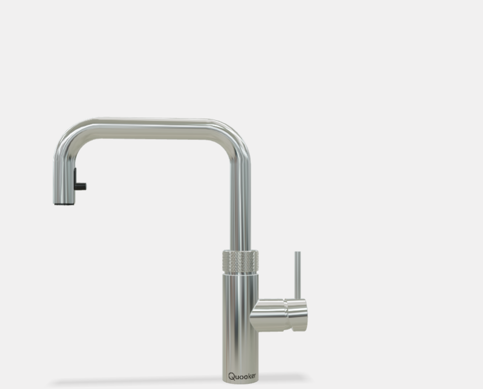 Nieuw! De Quooker Flex Square is uit! | Veldkamp Keukens